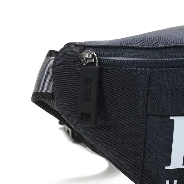 Hugo Boss Emblem Pocket Waist Bag