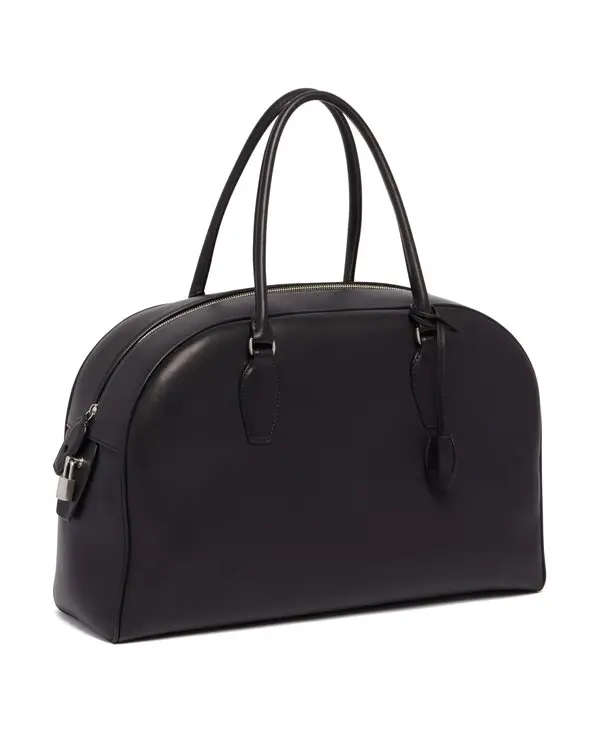 THE ROW India Leather Tote Bag