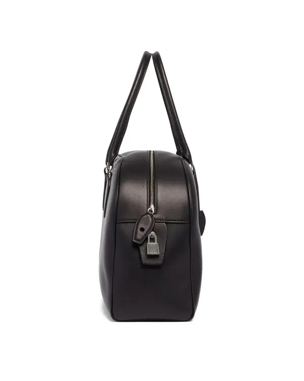 THE ROW India Leather Tote Bag