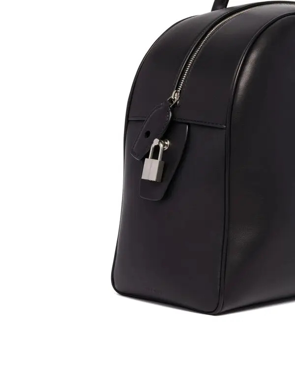 THE ROW India Leather Tote Bag