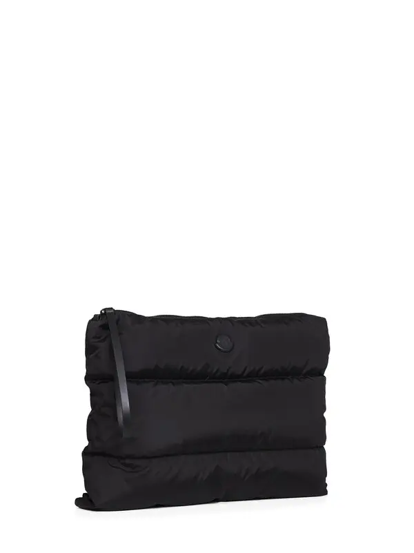 Moncler Caradoc Quilted Laptop Case