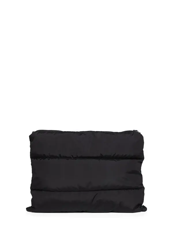 Moncler Caradoc Quilted Laptop Case