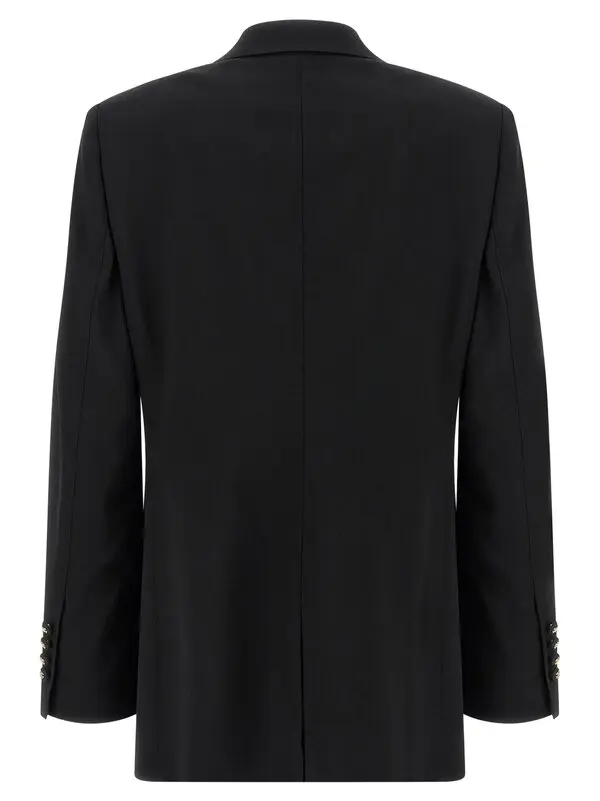 Dolce & Gabbana Turlington Single-breasted Blazer