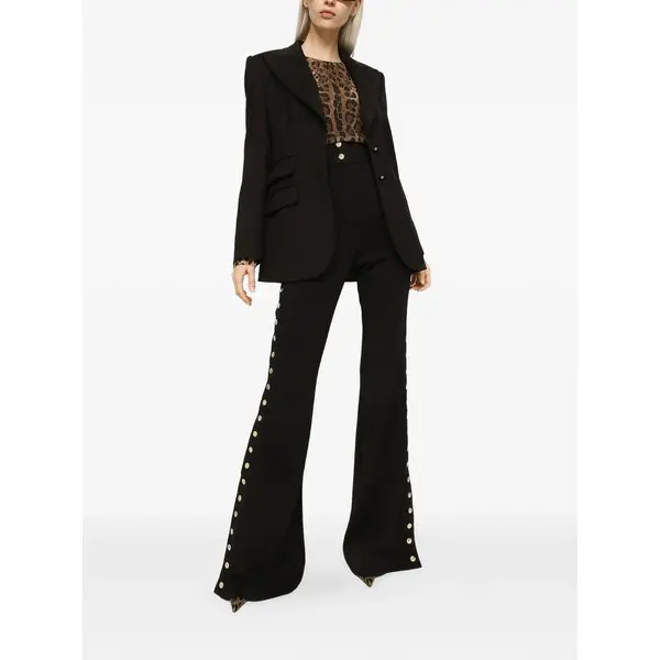 Dolce & Gabbana Turlington Single-breasted Blazer