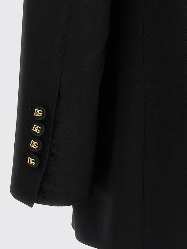 Dolce & Gabbana Turlington Single-breasted Blazer