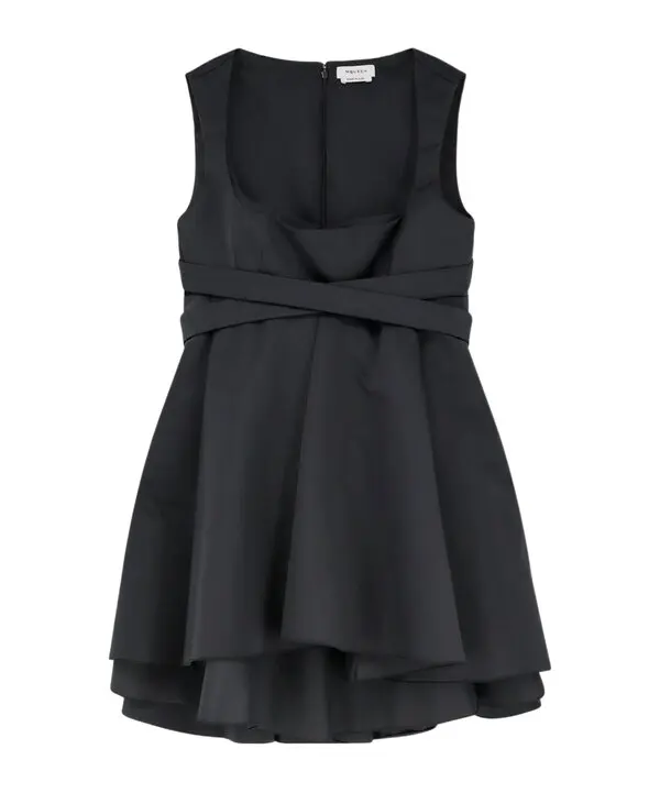 Alexander McQueen Strapped Dress