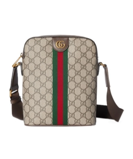 Gucci Ophidia Small Sling Bag - Nude