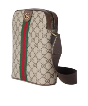 Gucci Ophidia Small Sling Bag - Nude