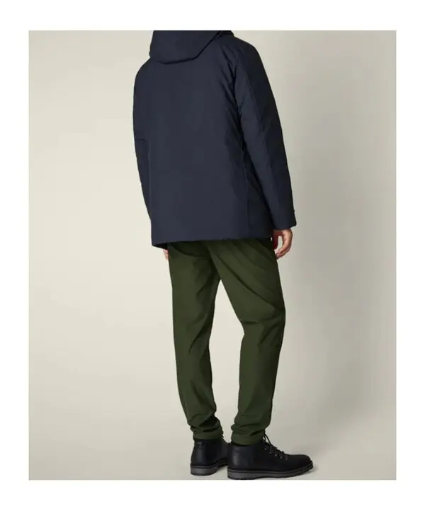 SAVE THE DUCK Forest Parka - Black