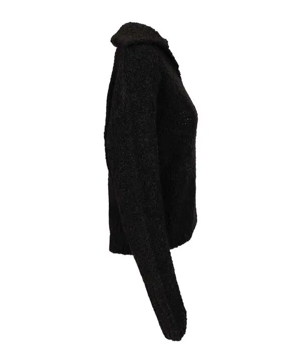 Barena Venezia Bouclé V-neck Jumper - No