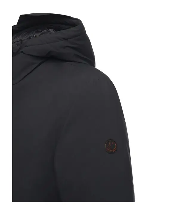 SAVE THE DUCK Hooded Zip-up Coat