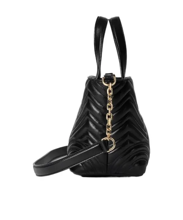 Gucci Betty Small Tote Bag - Black