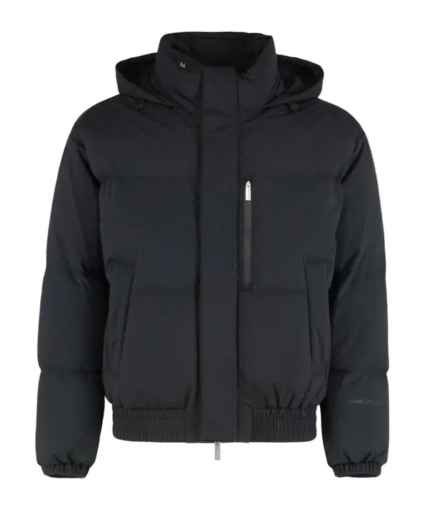 Herno Hooded Down Jacket