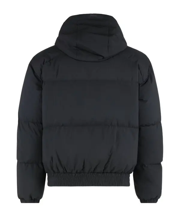 Herno Hooded Down Jacket