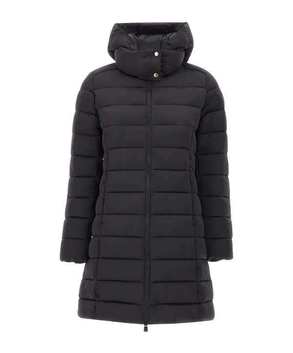 SAVE THE DUCK Quilted Hooded Coat