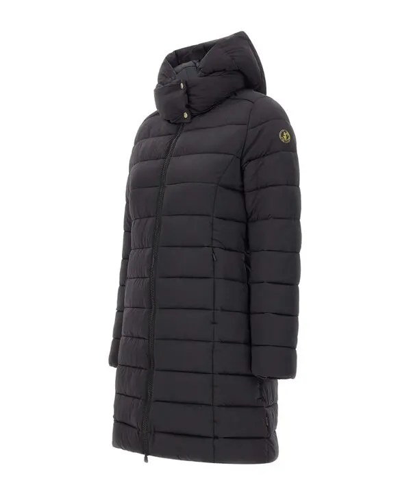 SAVE THE DUCK Quilted Hooded Coat