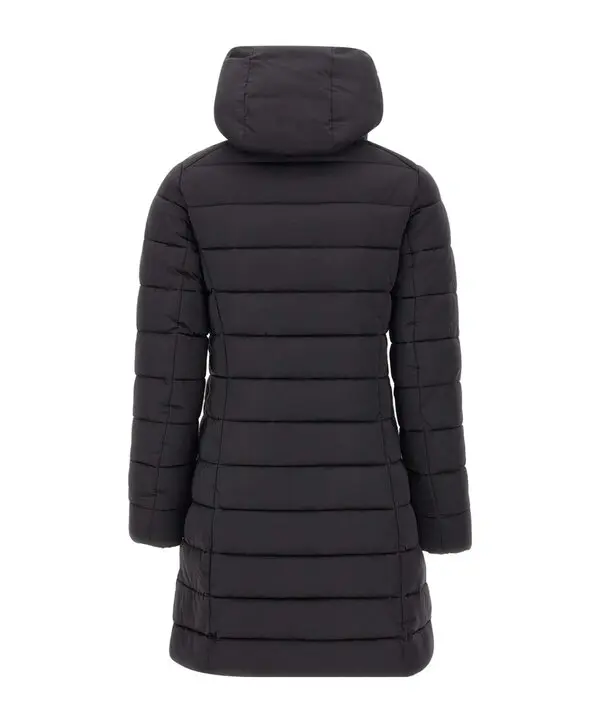 SAVE THE DUCK Quilted Hooded Coat