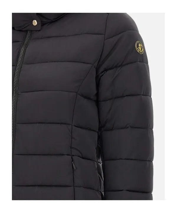 SAVE THE DUCK Quilted Hooded Coat
