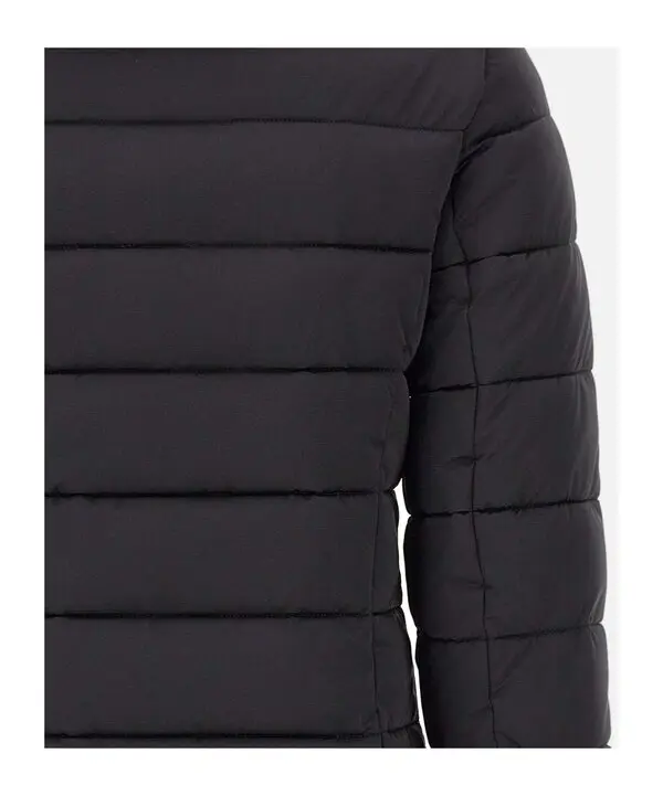 SAVE THE DUCK Quilted Hooded Coat