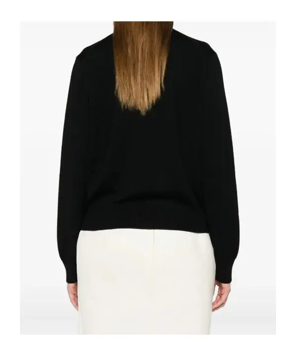 JIL SANDER Virgin Wool Cardigan