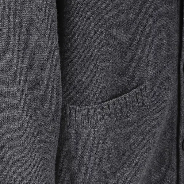 LISA YANG Buttoned Knitwear Cardigan
