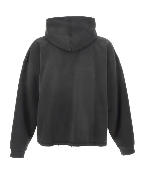 REPRESENT Studded Logo Hooded Sweater
