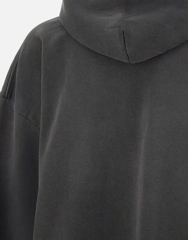 REPRESENT Studded Logo Hooded Sweater