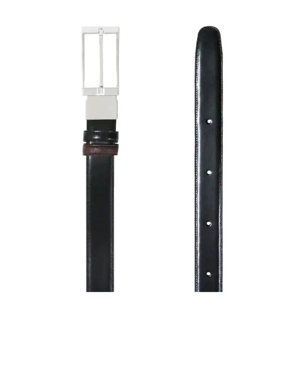 Dunhill Needle Buckle Belt