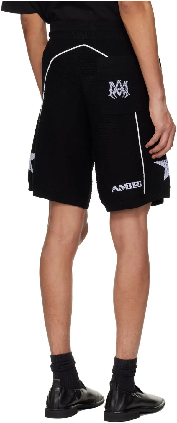 Amiri Logo-print Track Shorts