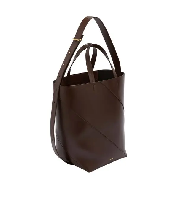 JIL SANDER Vertigo Tote Medium