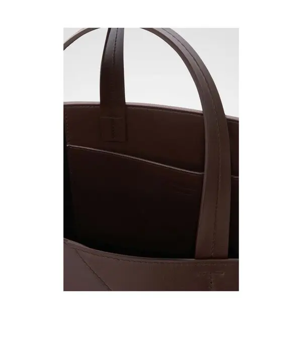 JIL SANDER Vertigo Tote Medium