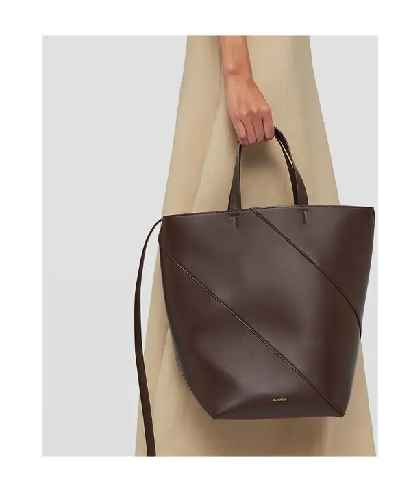 JIL SANDER Vertigo Tote Medium