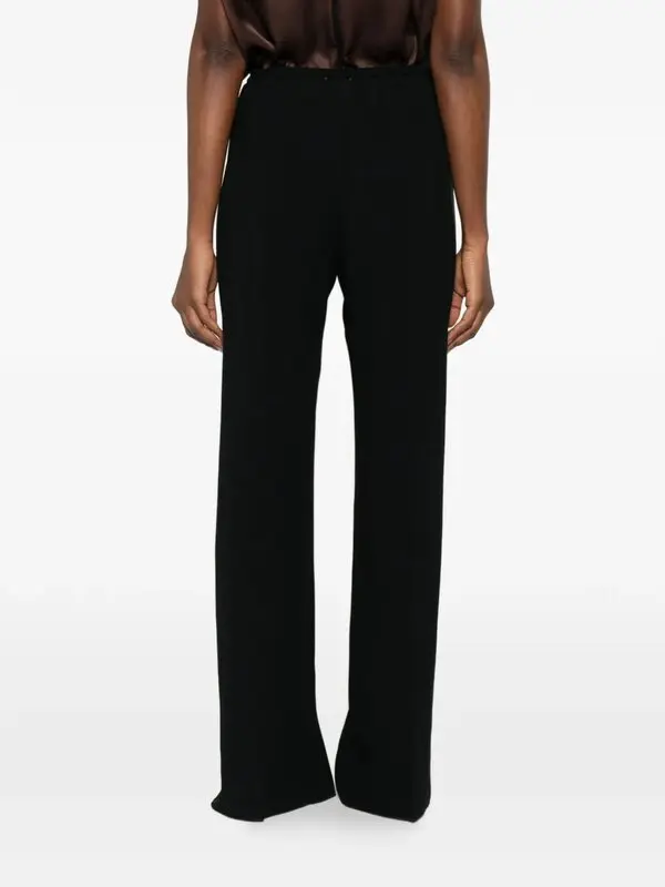 FORTE_FORTE Split-hem Trousers