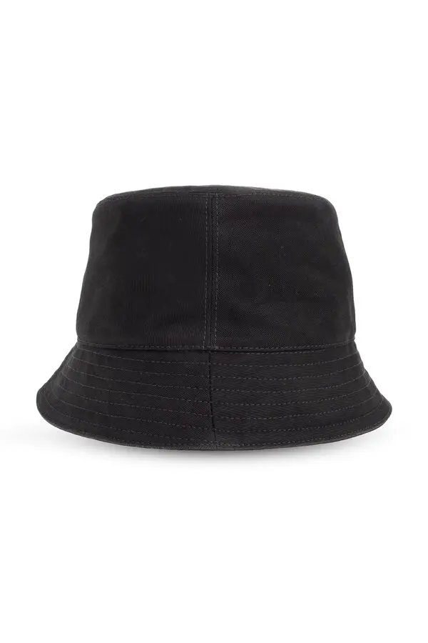 Dsquared2 Logo Embroidered Bucket Hat