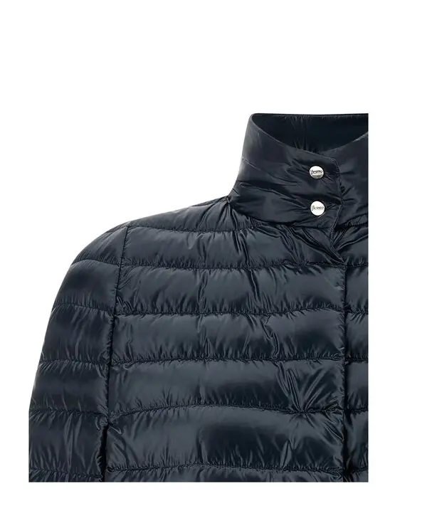 Herno Quilted Down Cape