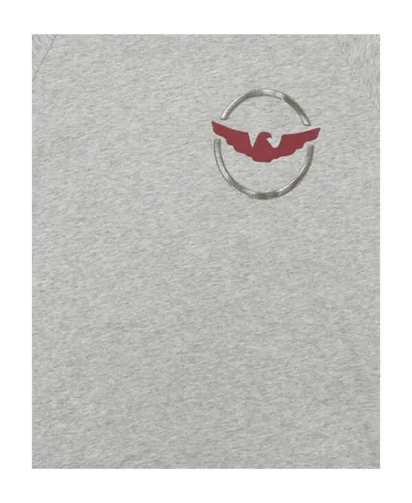 Emporio Armani Crew Neck Long-sleeve T-shirt