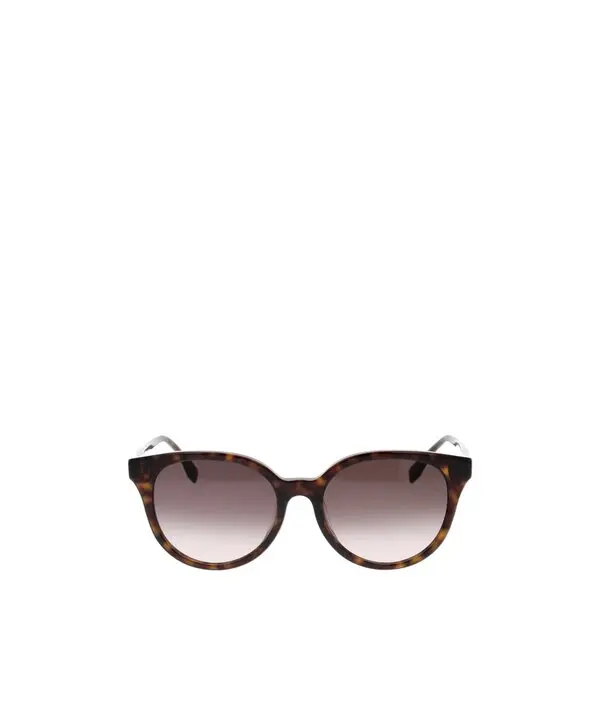 Fendi Square Frame Sunglasses - Multicolor