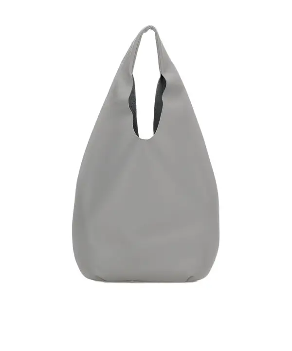 A.p.c. Le Neige Tote Bag - Gray