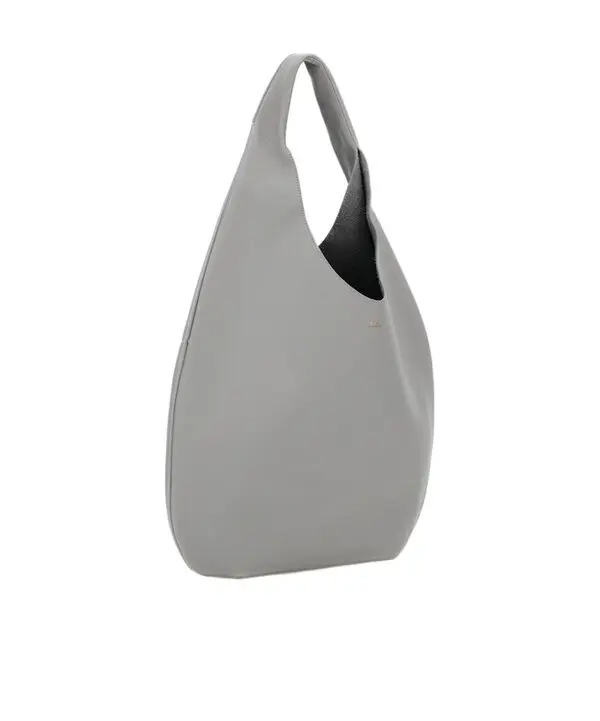A.p.c. Le Neige Tote Bag - Gray