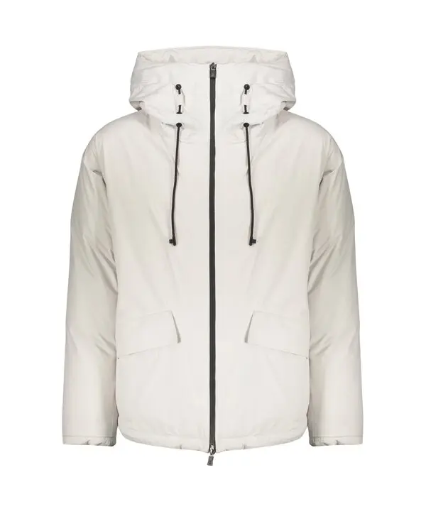 Herno Hooded Down Jacket