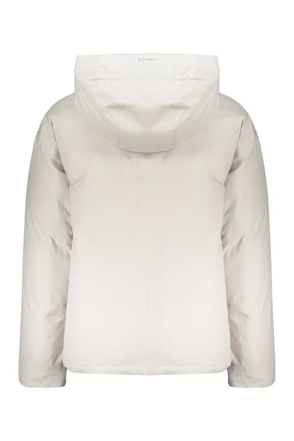 Herno Hooded Down Jacket