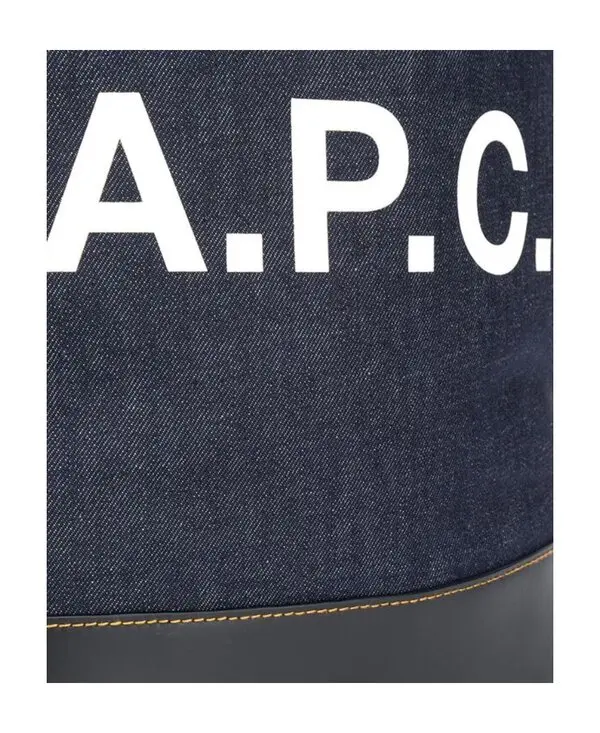 A.p.c. Axelle Tote Bag