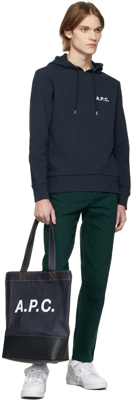 A.p.c. Axelle Tote Bag