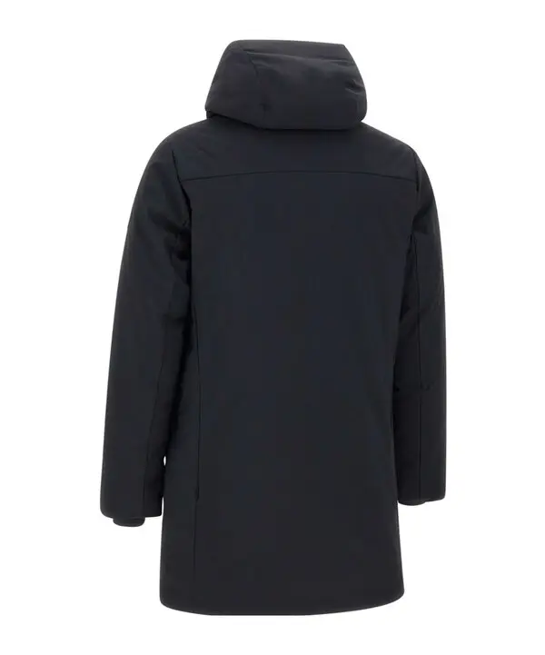 SAVE THE DUCK Elon Hooded Zip-up Parka