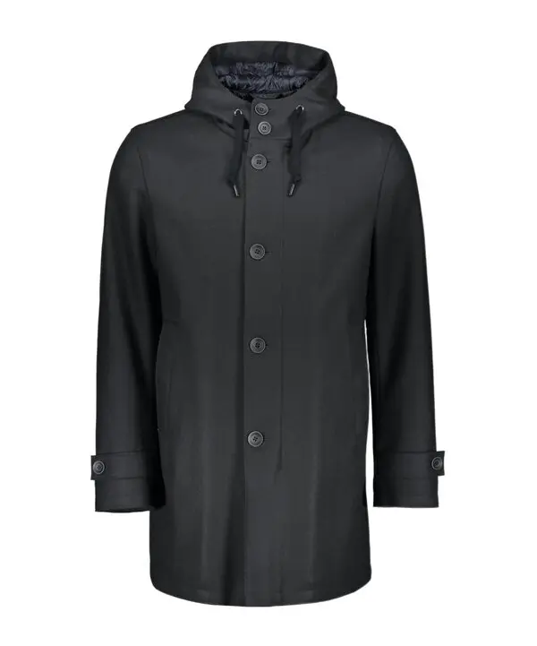 Herno Hooded Padded Coat