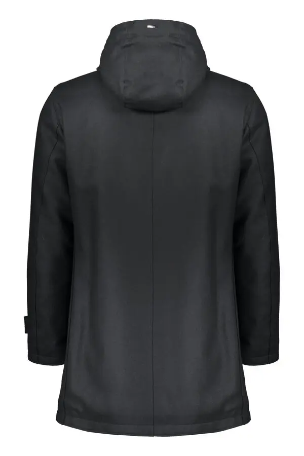 Herno Hooded Padded Coat