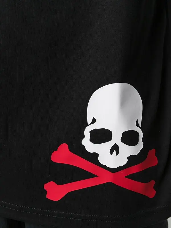 Philipp Plein Skull Print T-shirt