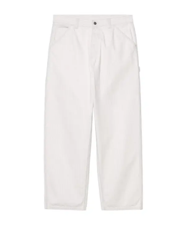 Carhartt Work In Progress Wip Mercer Striped Work Pants