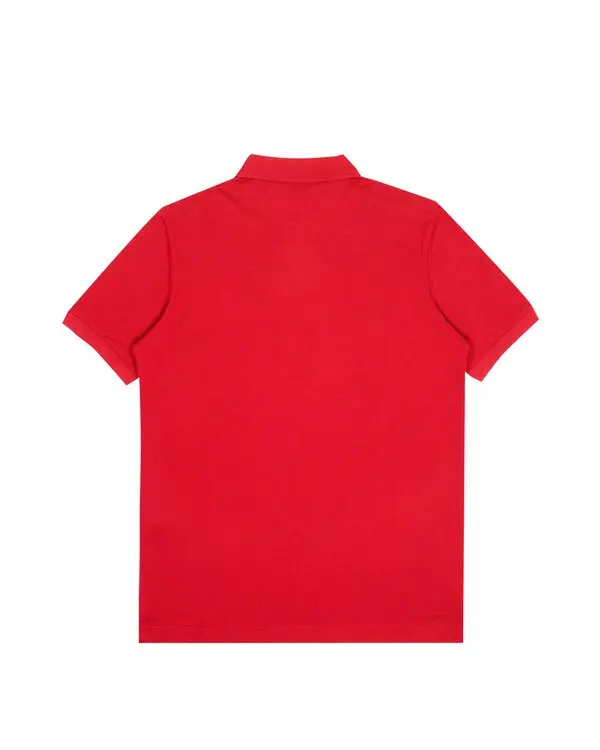 PAUL  SHARK Polo Shirt With Logo Sticker