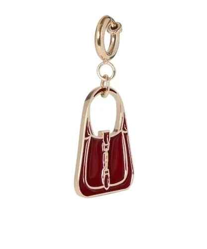 Gucci Jackie-shaped Bag Charm